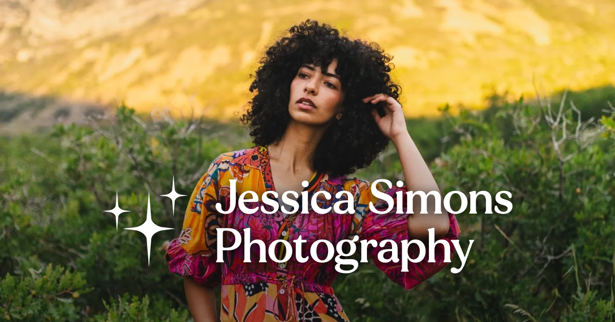 Blog | Jessica Simons Photography